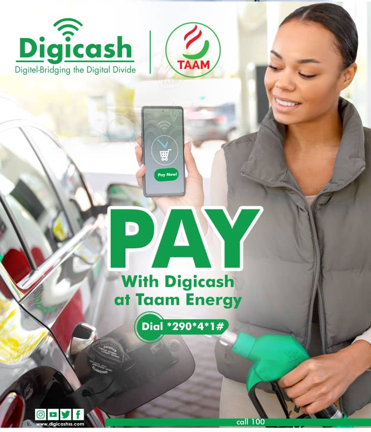 Digicash South Sudan
